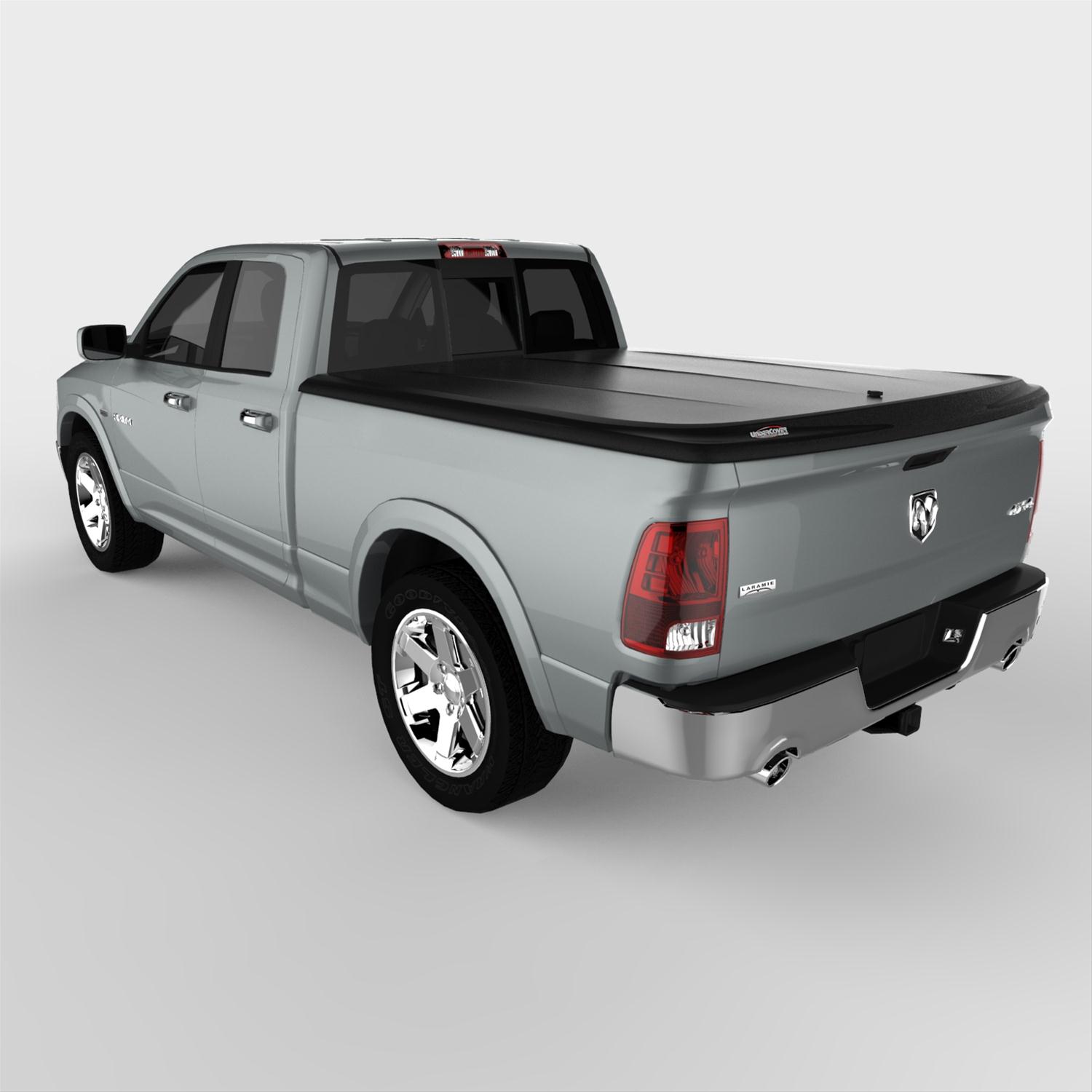 2022 RAM 1500 CLASSIC UnderCover UC3076 UnderCover SE Tonneau Covers ...
