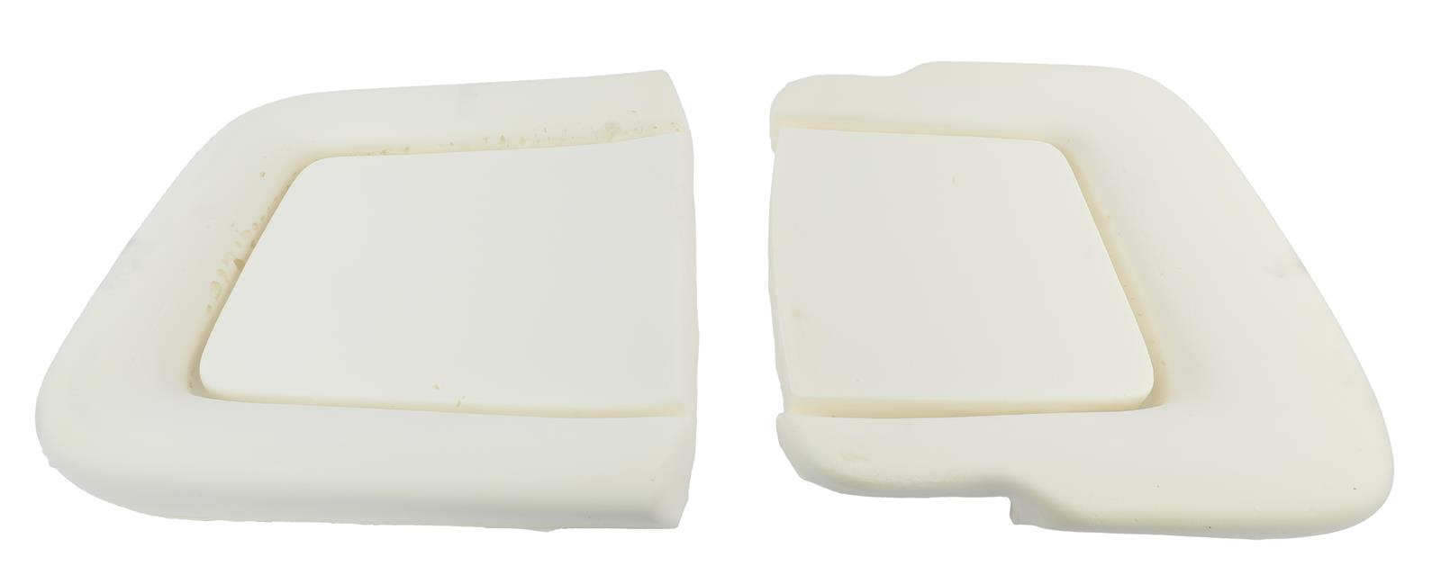 Dashes Direct D2001 Dashes Direct Molded Bucket Seat Foam | Summit Racing