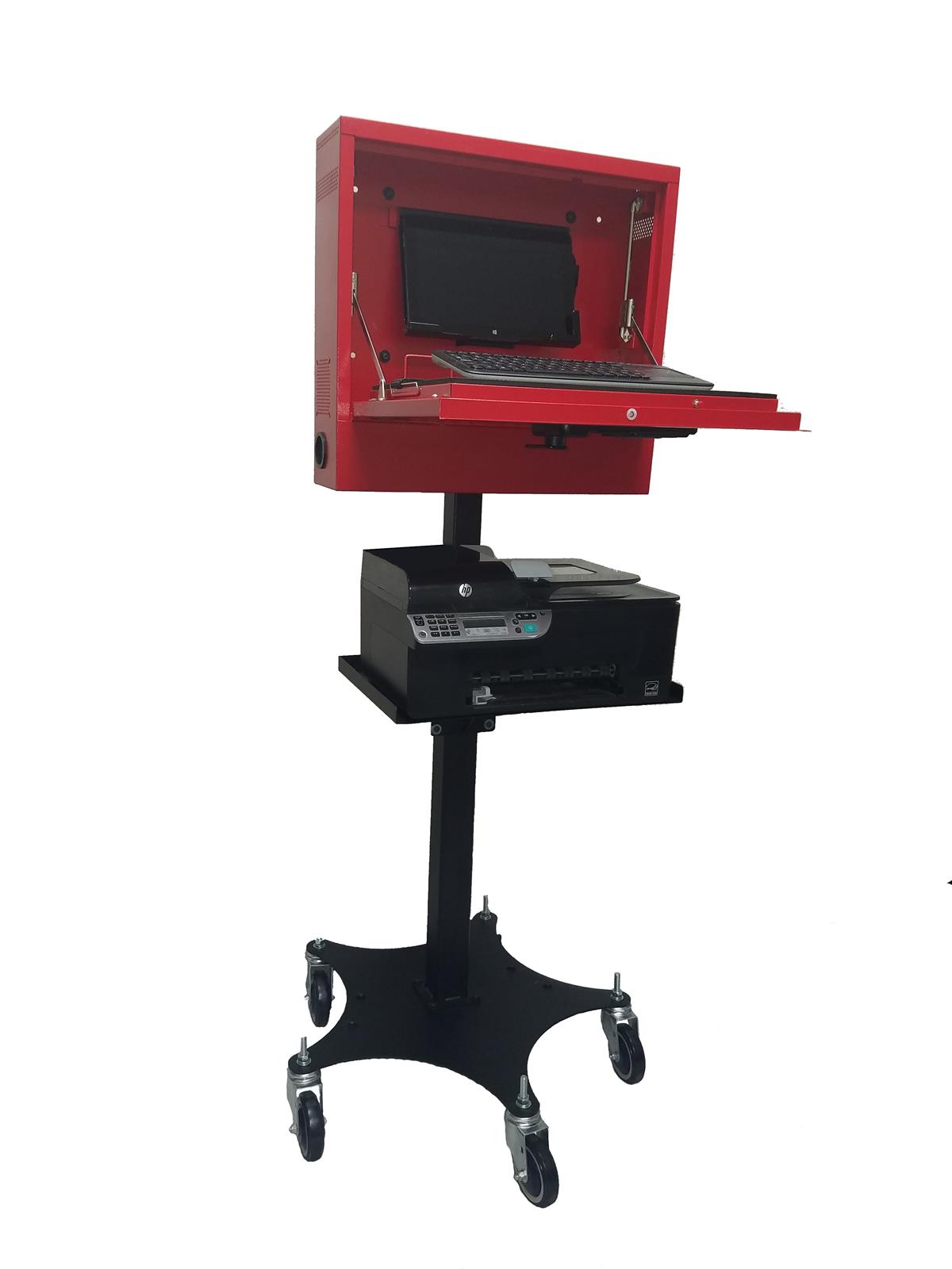 Goliath Carts L1-ASP Uni-Dolly Goliath Shop Cart Accessories | Summit ...