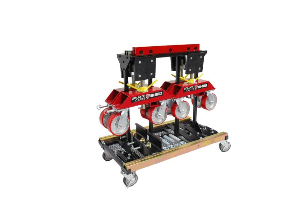 Goliath Carts UD-S-196X Uni-Dolly Goliath Car Dolly Systems | Summit Racing