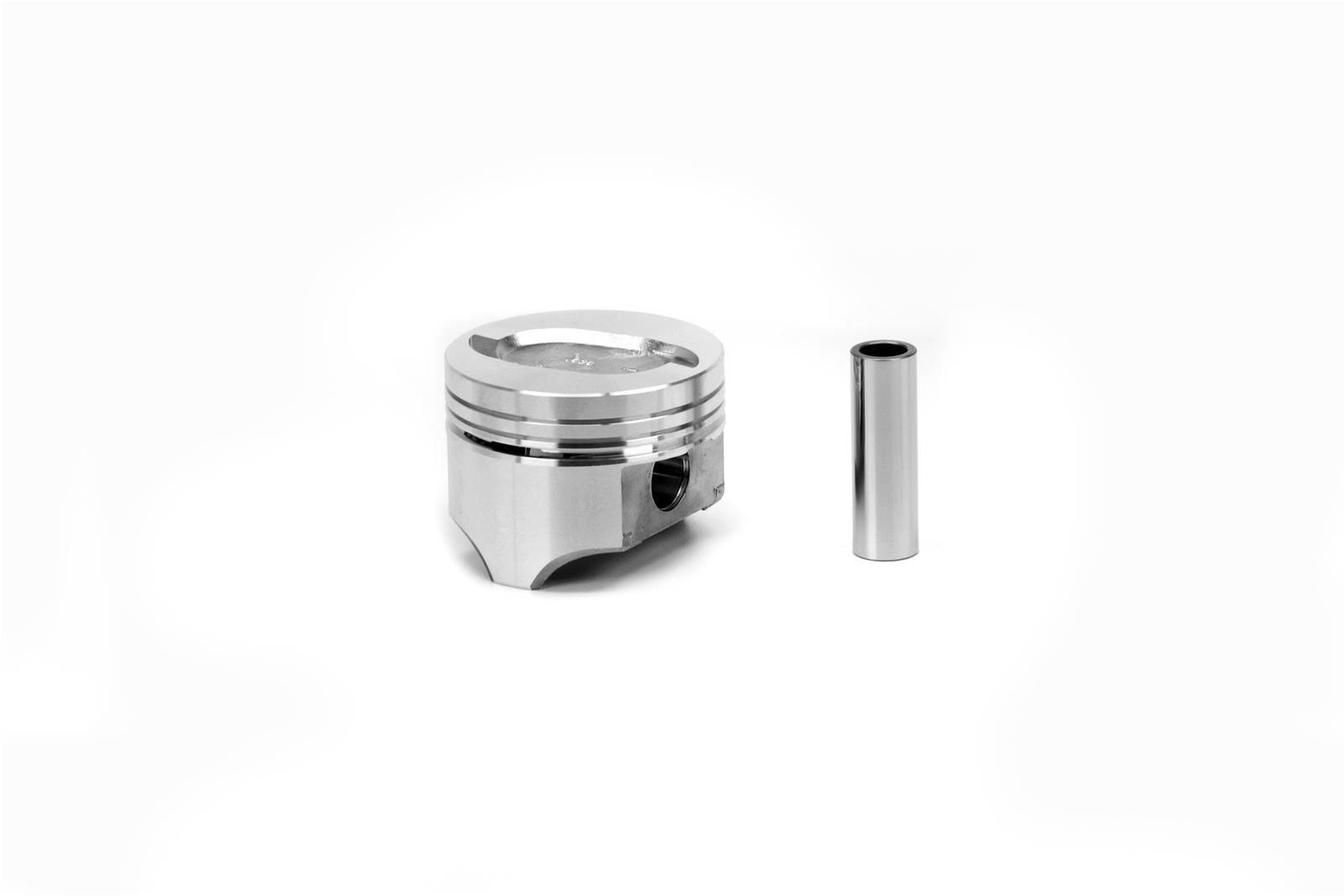 FORD Silvolite S3157H.STD Silv-O-Lite Hypereutectic Pistons | Summit Racing