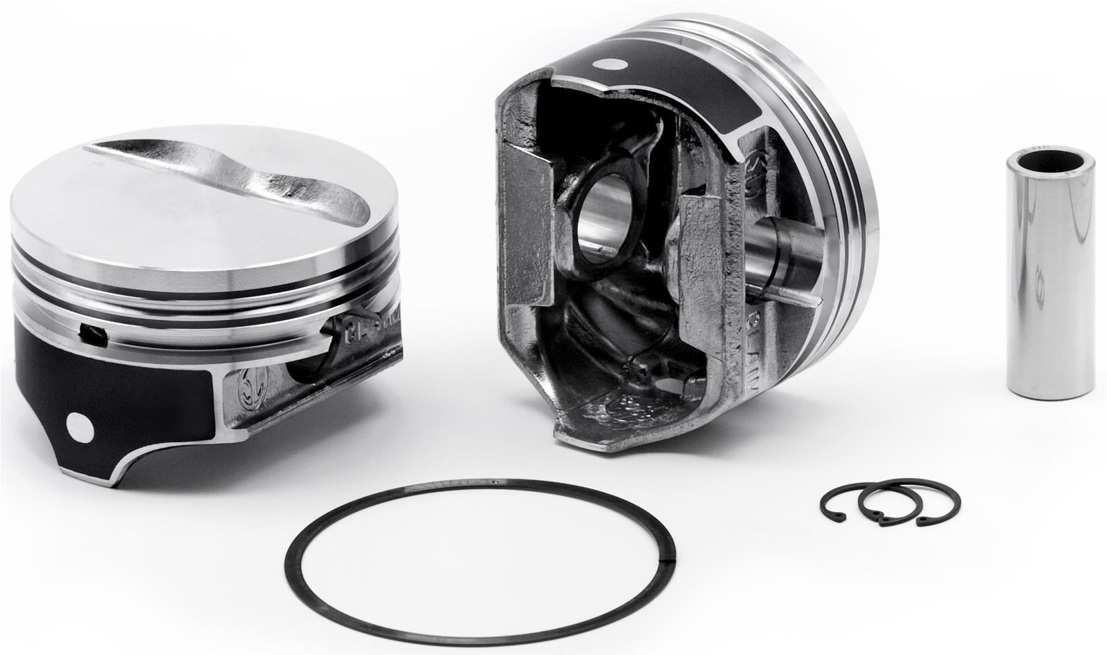 KB 9908HCKTM.030 KB Performance Claimer Piston and Ring Kits | Summit ...