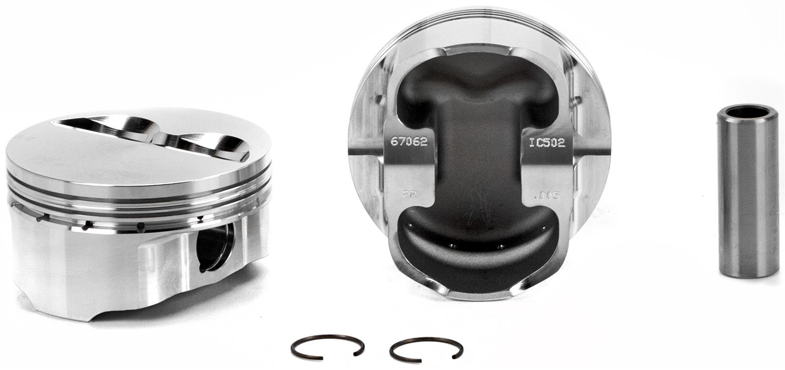 ICON Premium Forged Pistons IC502.005 Reviews | Summit Racing