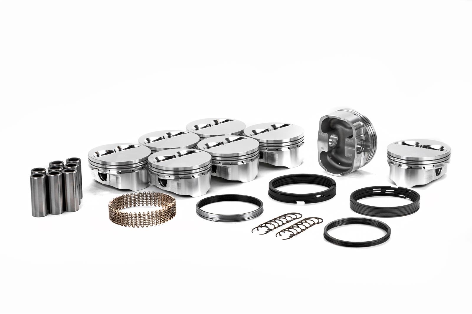 ICON IC503KTD.005 ICON Premium Forged Piston and Ring Kits | Summit Racing