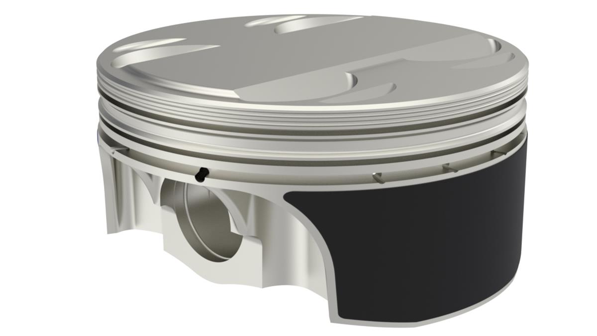 SUBARU ICON IC537CK.STD ICON Premium Forged Piston and Ring Kits ...