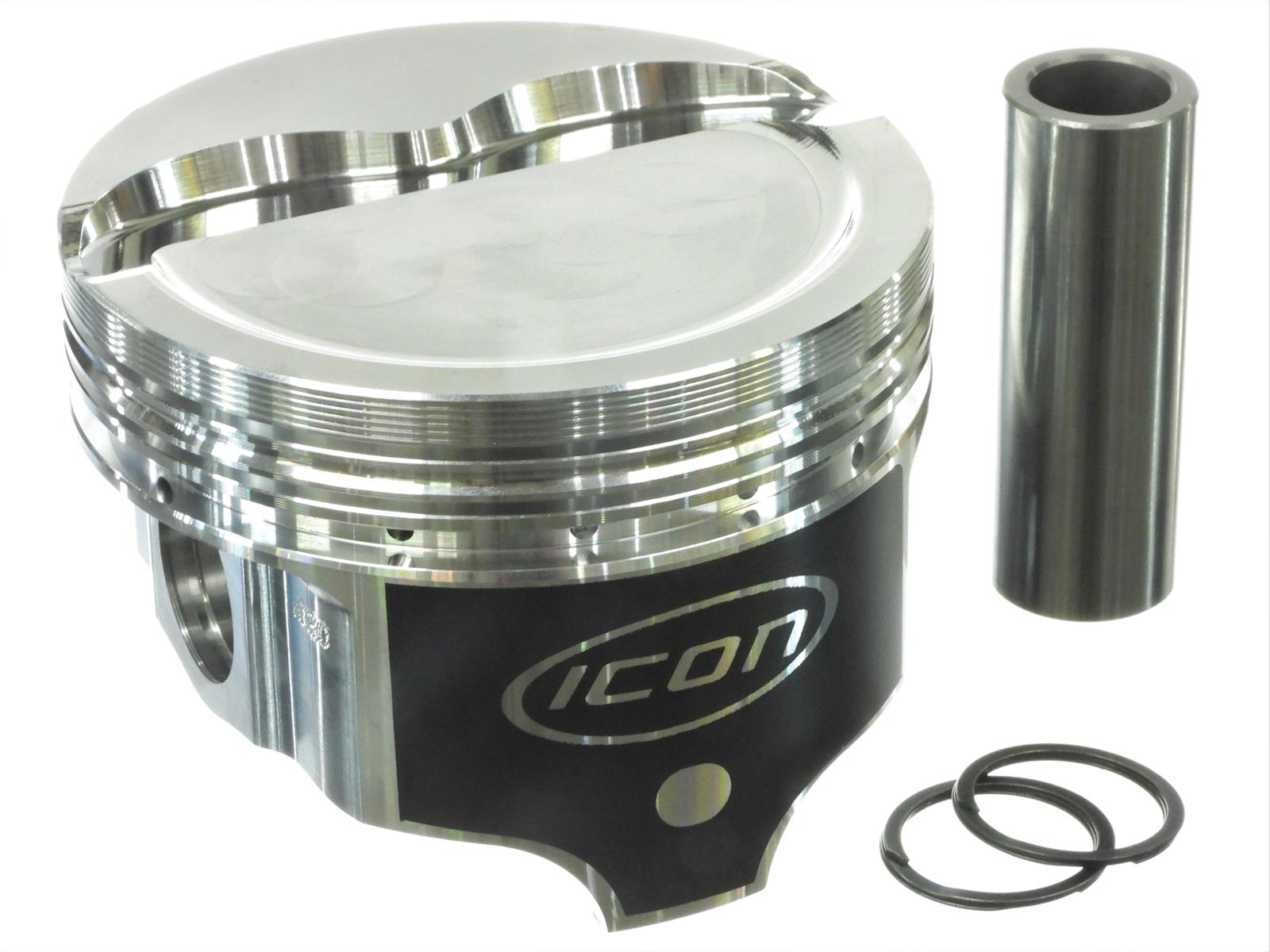 ICON IC579C.030 ICON Premium Forged Pistons | Summit Racing