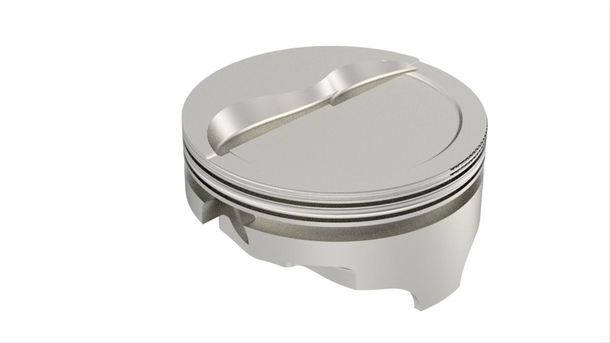 ICON IC6726.STD ICON Premium Forged Pistons | Summit Racing