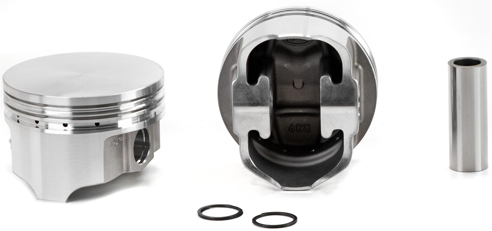 ICON IC698.030 ICON Premium Forged Pistons | Summit Racing
