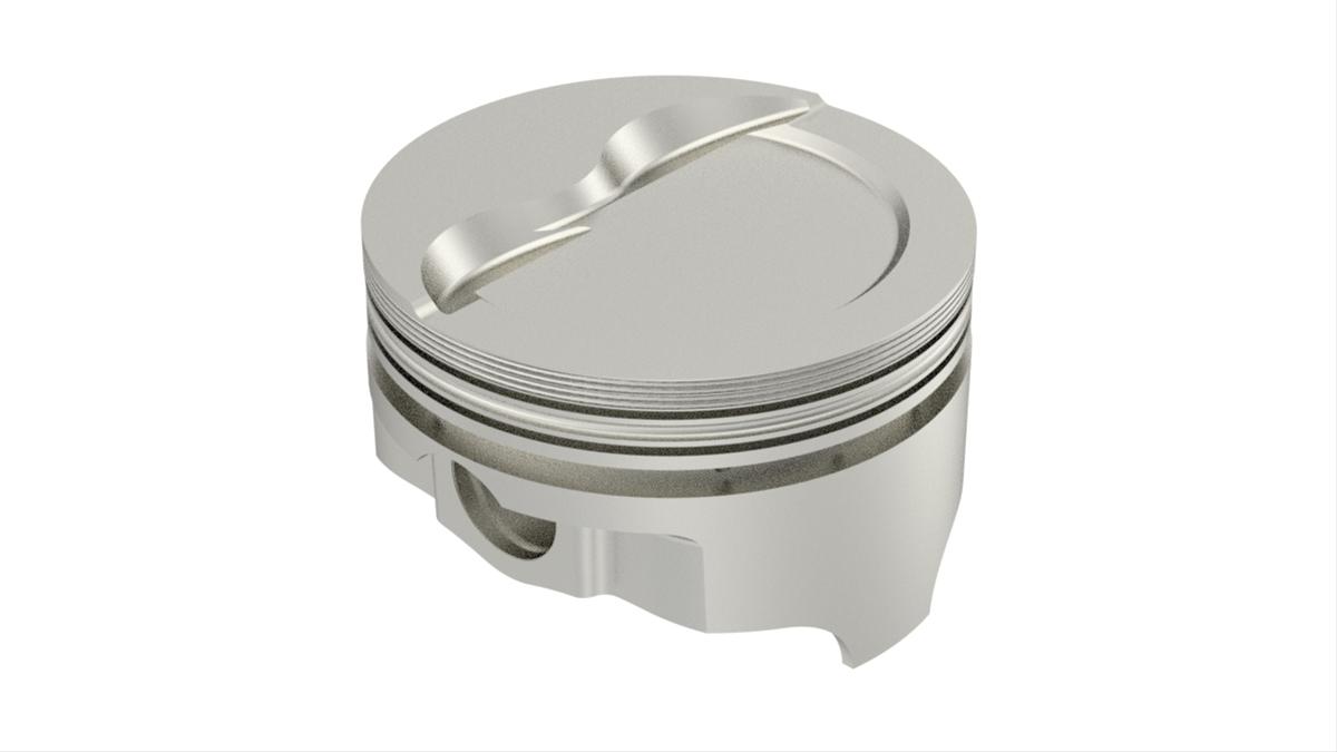 ICON IC735.030 ICON Premium Forged Pistons | Summit Racing