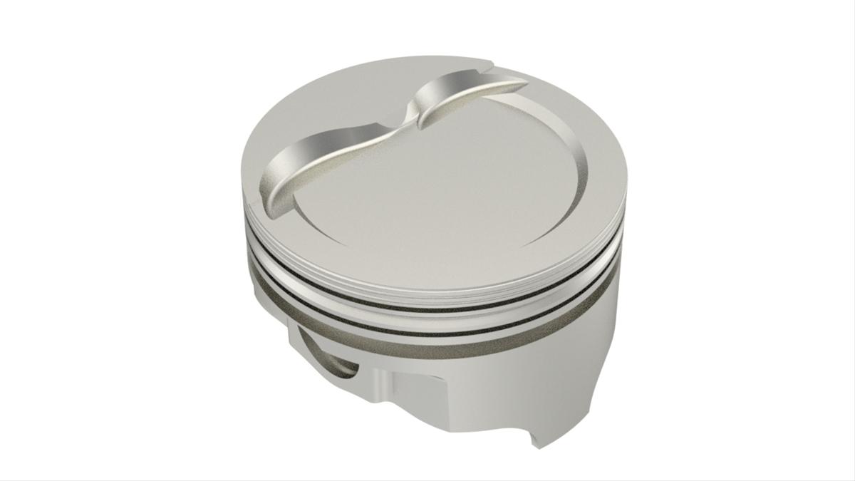 ICON IC745.STD ICON Premium Forged Pistons | Summit Racing