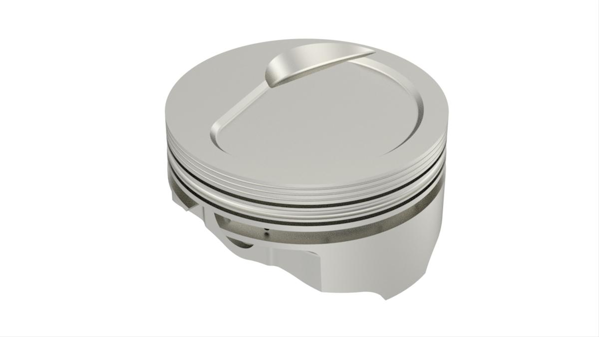 ICON IC948.034 ICON Premium Forged Pistons | Summit Racing