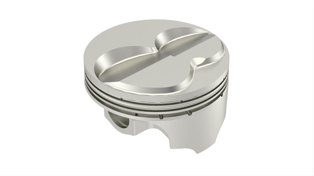 CHEVROLET ICON IC977.030 ICON Premium Forged Pistons | Summit Racing