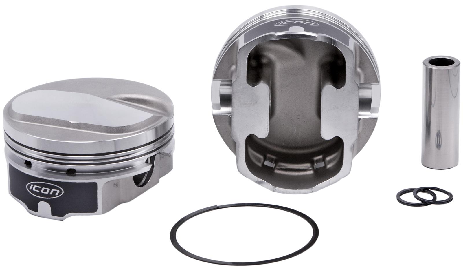 ICON IC9983.030 ICON FHR Series Pistons | Summit Racing