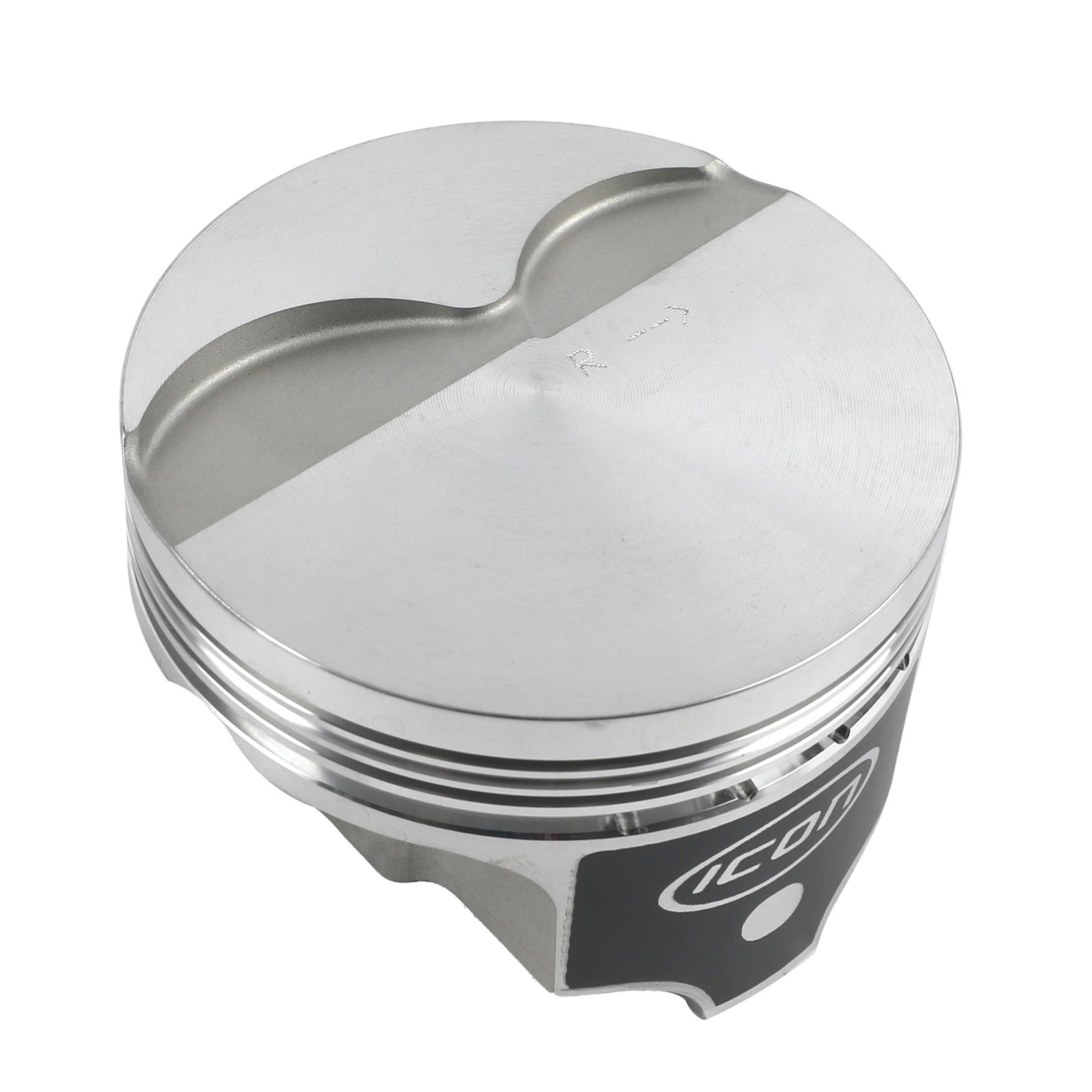 ICON IC9985C.030 ICON FHR Series Pistons for GM LS | Summit Racing