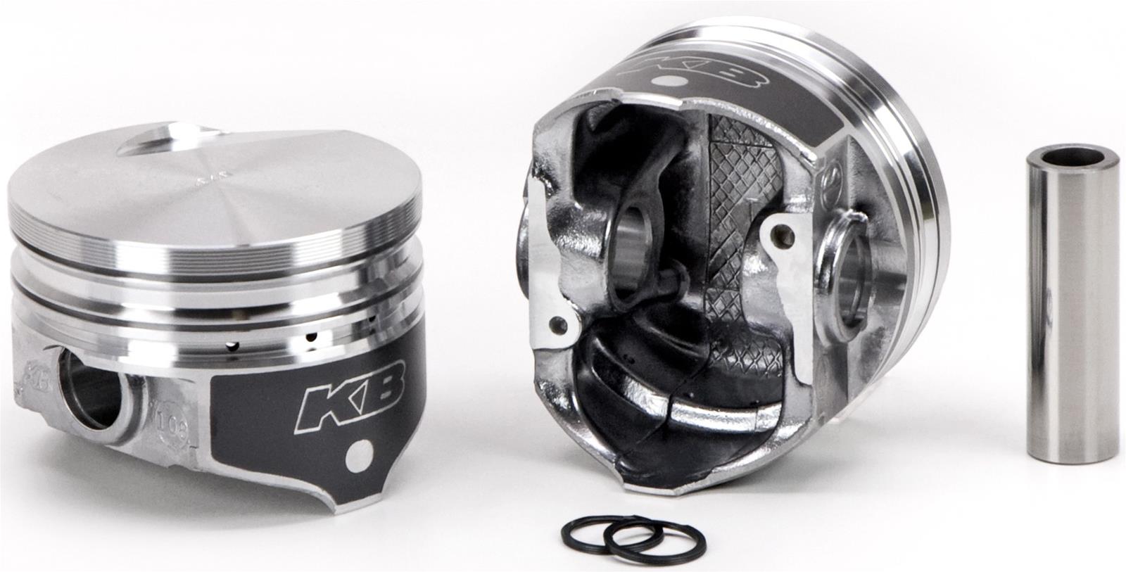 KB KB108.060 KB Performance Pistons | Summit Racing