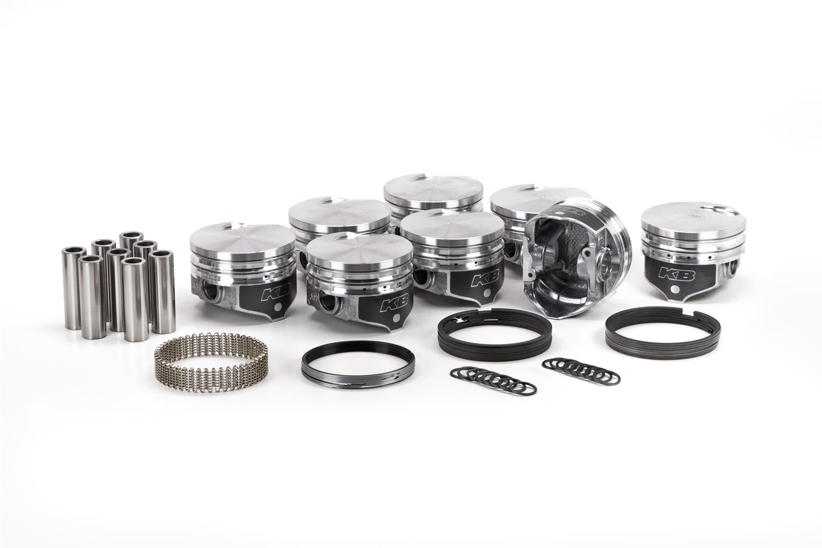 FORD KB KB108KTM.STD KB Performance Hyper Piston and Ring Kits | Summit ...