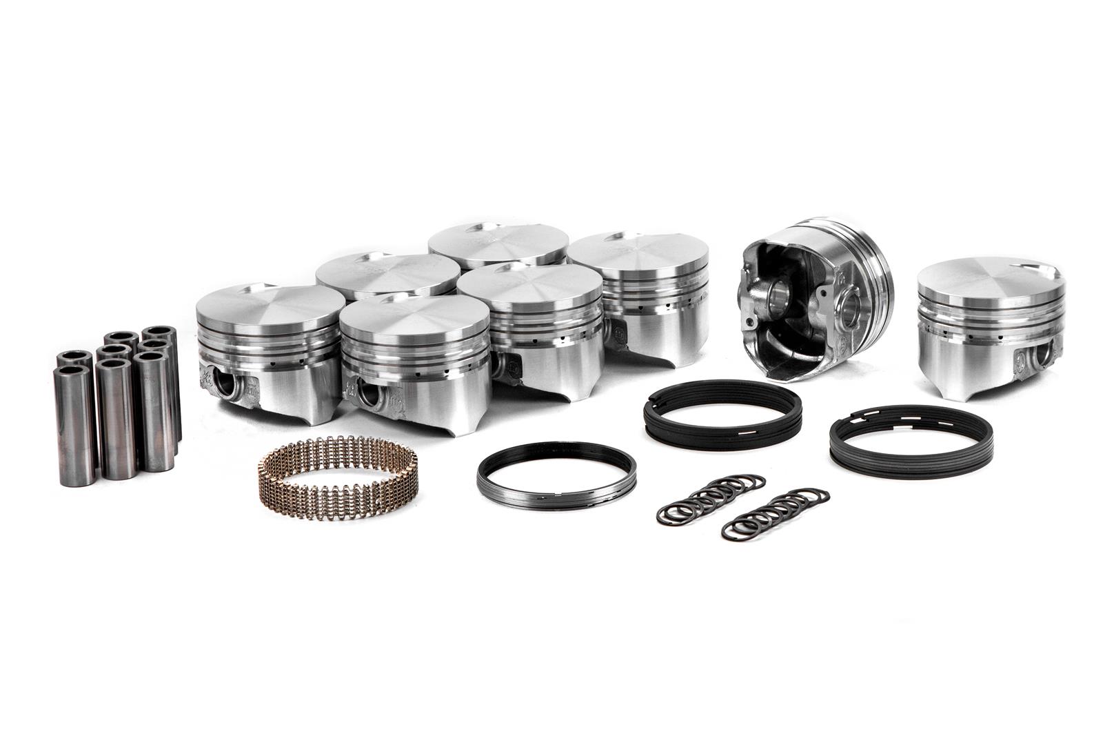 KB KB110KTM.060 KB Performance Hyper Piston and Ring Kits | Summit Racing