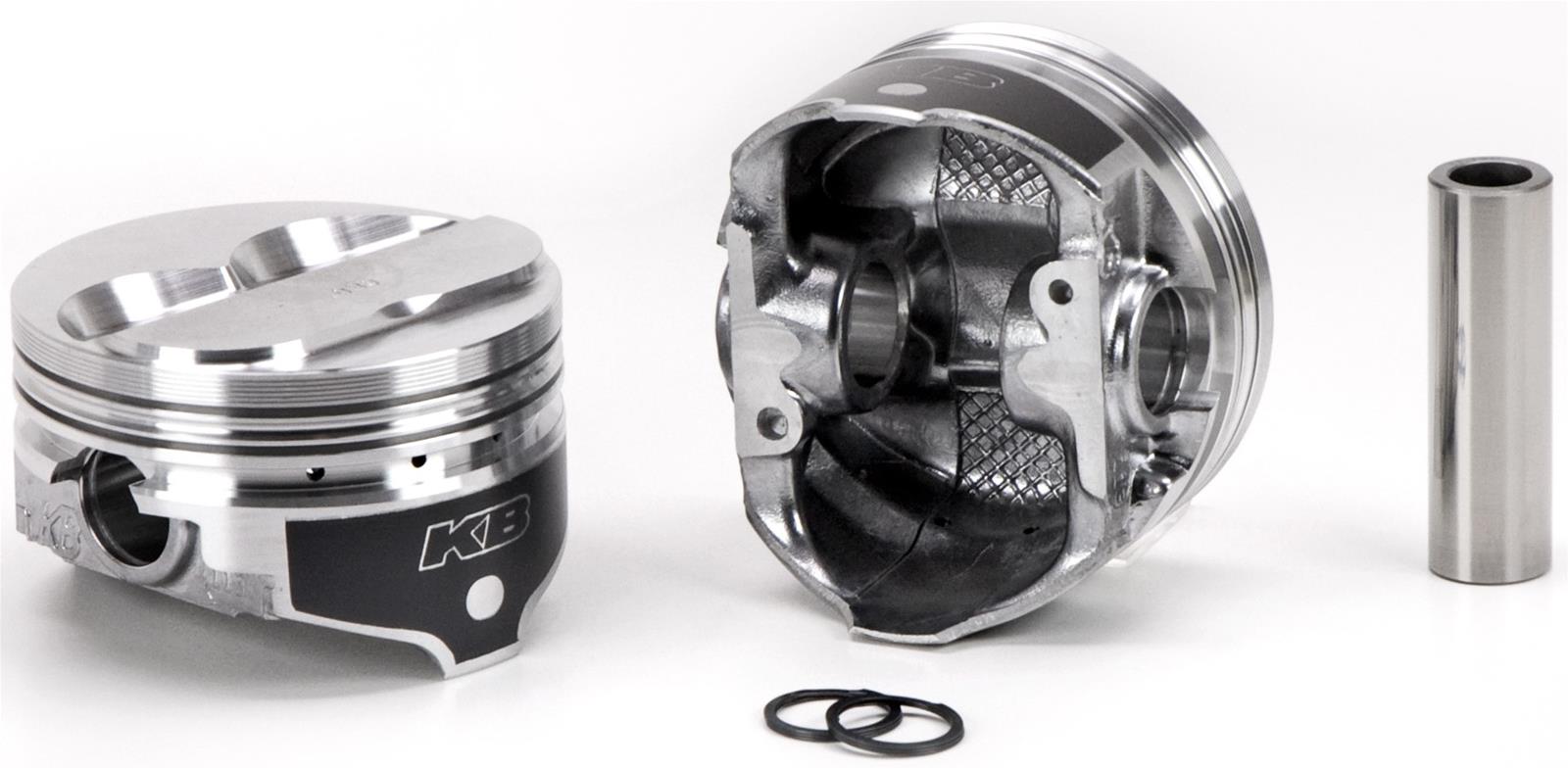 KB KB113.030 KB Performance Pistons | Summit Racing