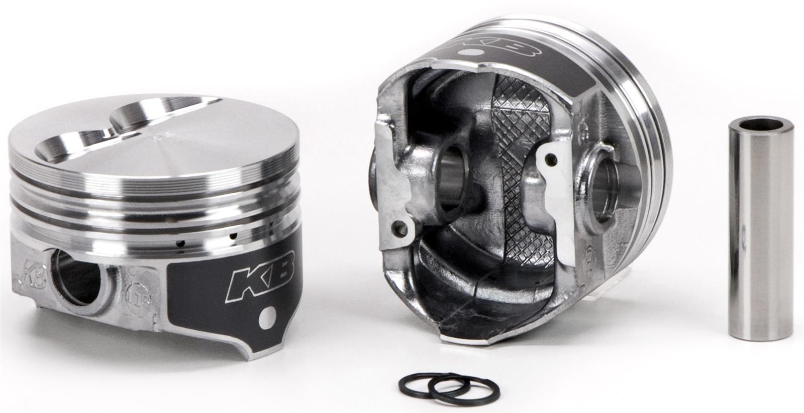 KB KB115.STD KB Performance Pistons | Summit Racing