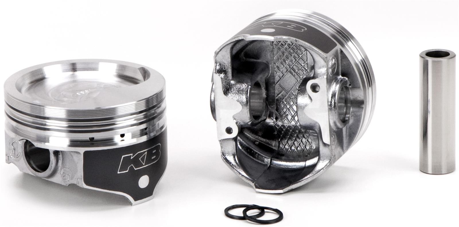 CHEVROLET KB KB121.030 KB Performance Pistons | Summit Racing