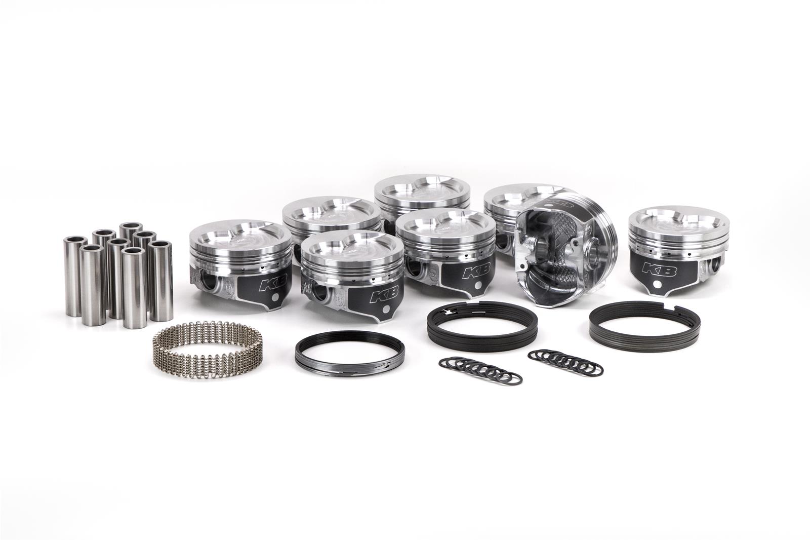 KB KB121KTD.030 KB Performance Hyper Piston and Ring Kits | Summit Racing