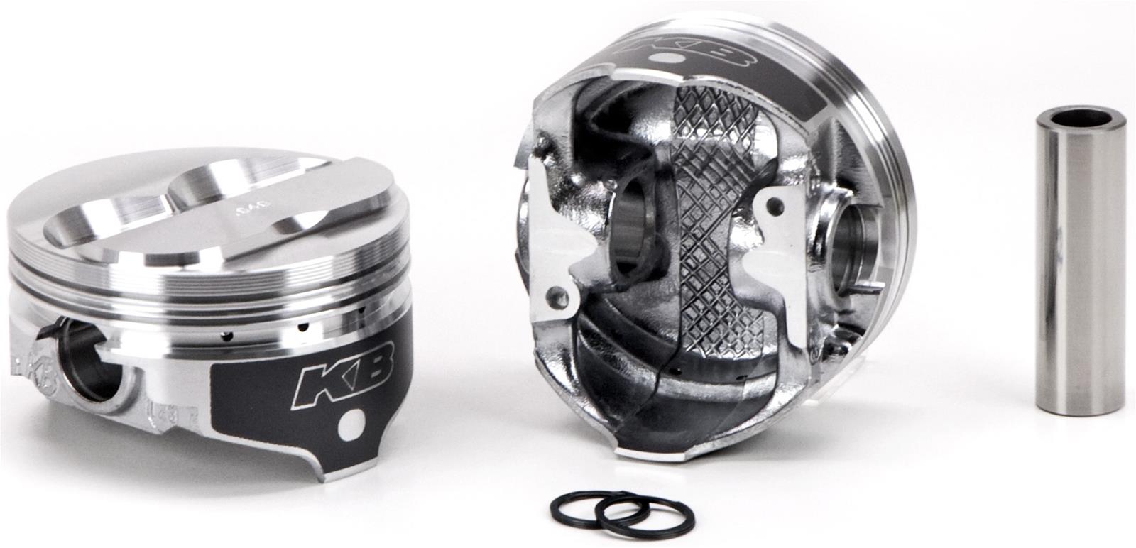 KB KB123.040 KB Performance Pistons | Summit Racing
