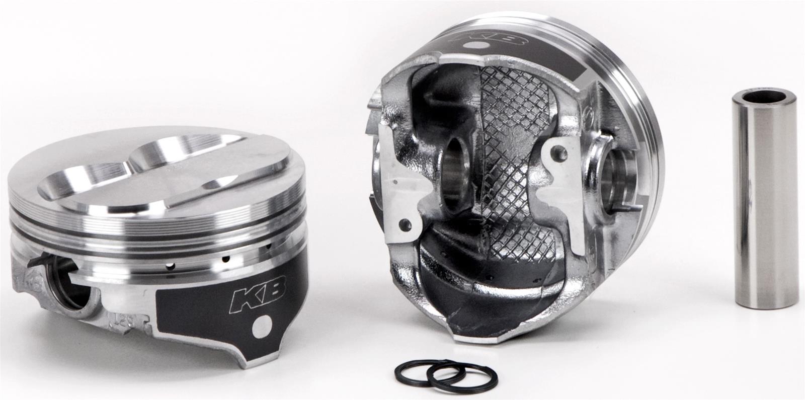 KB KB129.STD KB Performance Pistons | Summit Racing
