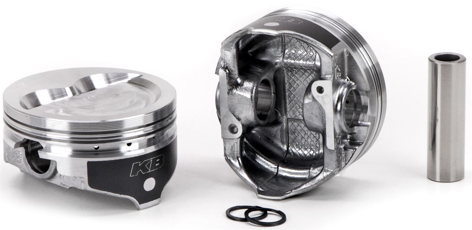 KB KB130.030 KB Performance Pistons | Summit Racing