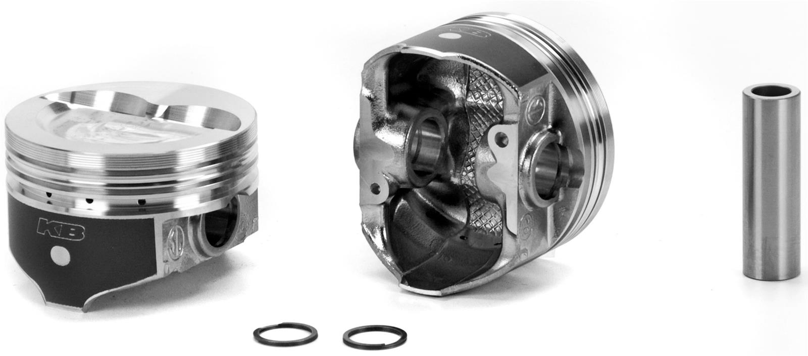Summit Racing 08-0038 Summit Racing™ Engine Rotating Assembly Pro Packs ...
