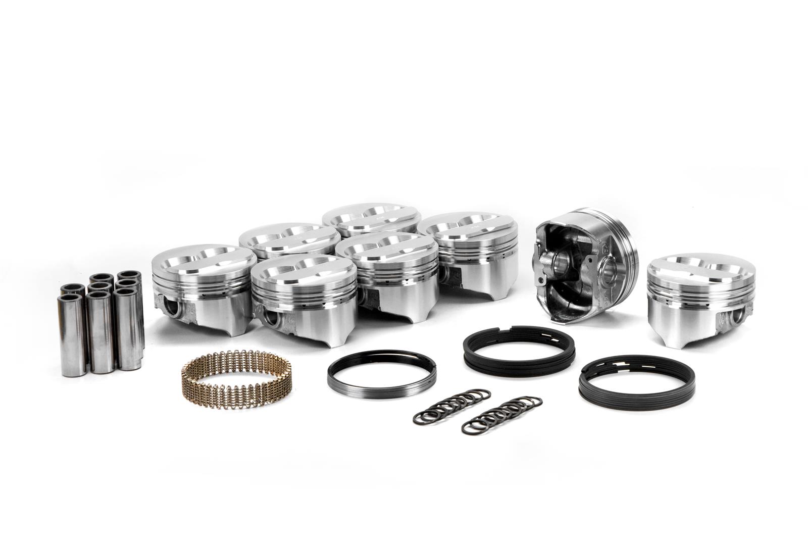 CHEVROLET KB KB140KTD.STD KB Performance Hyper Piston and Ring Kits ...