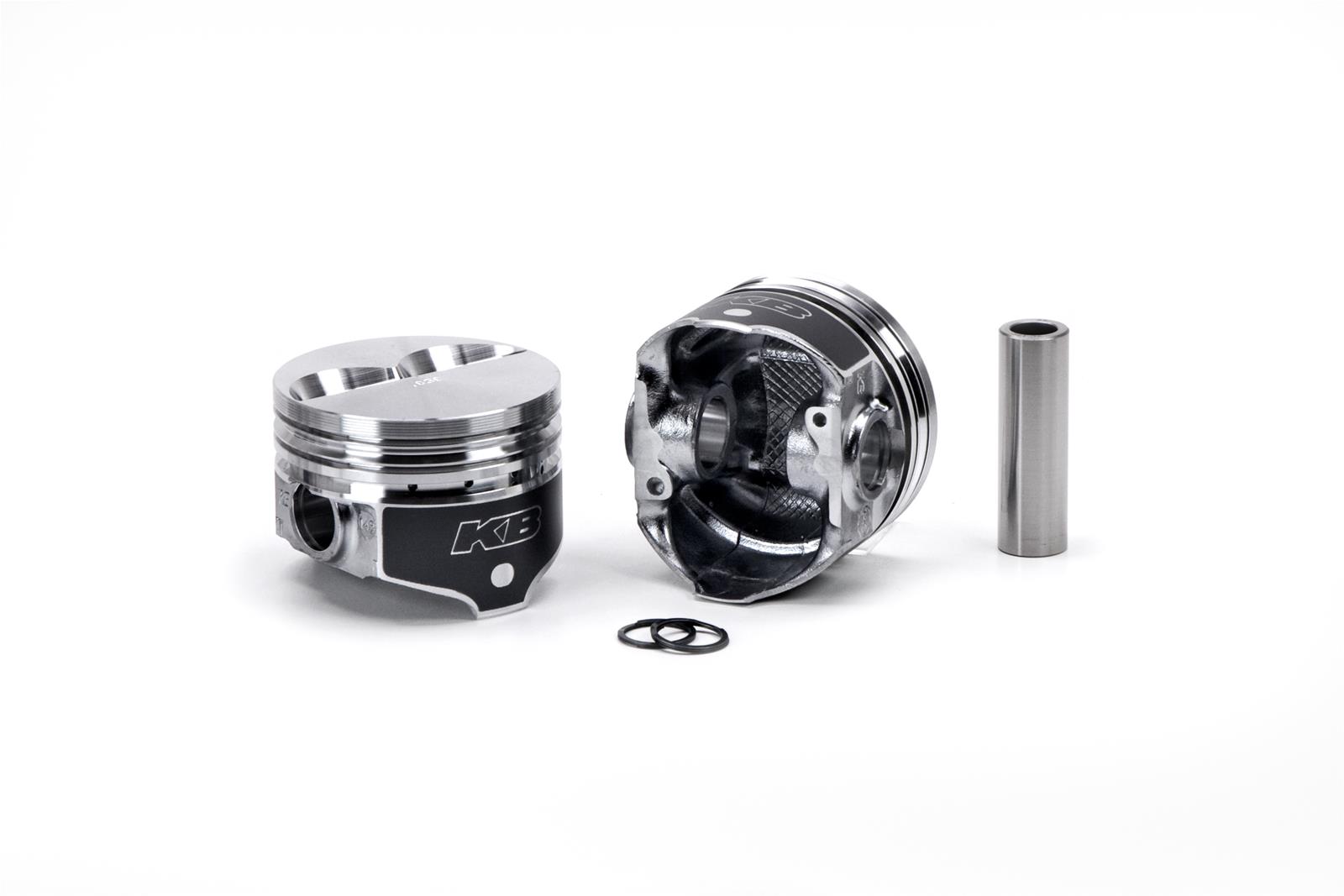 KB KB143KTM.030 KB Performance Hyper Piston and Ring Kits | Summit Racing