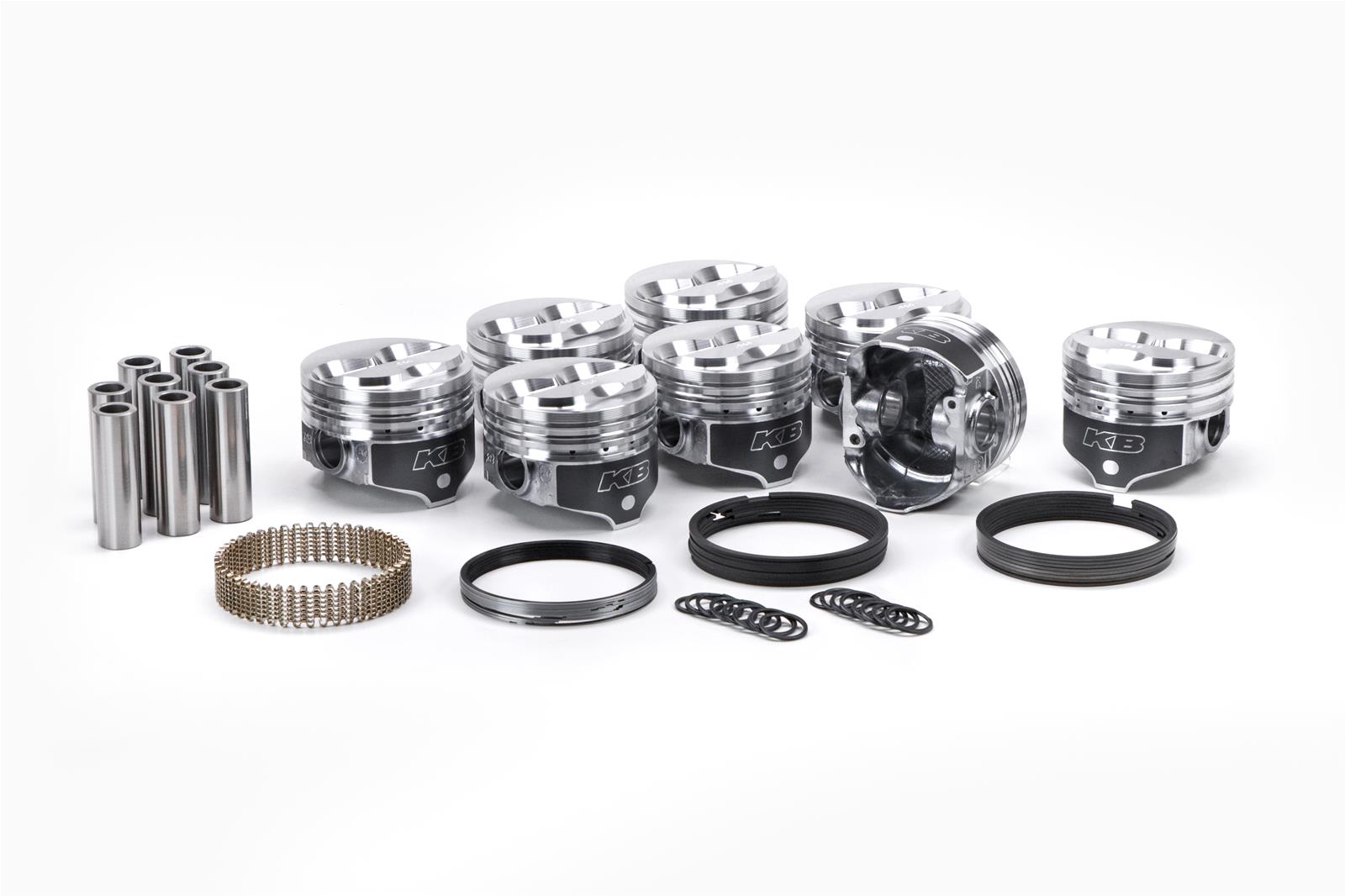 CHEVROLET KB KB144KTM.STD KB Performance Hyper Piston and Ring Kits ...