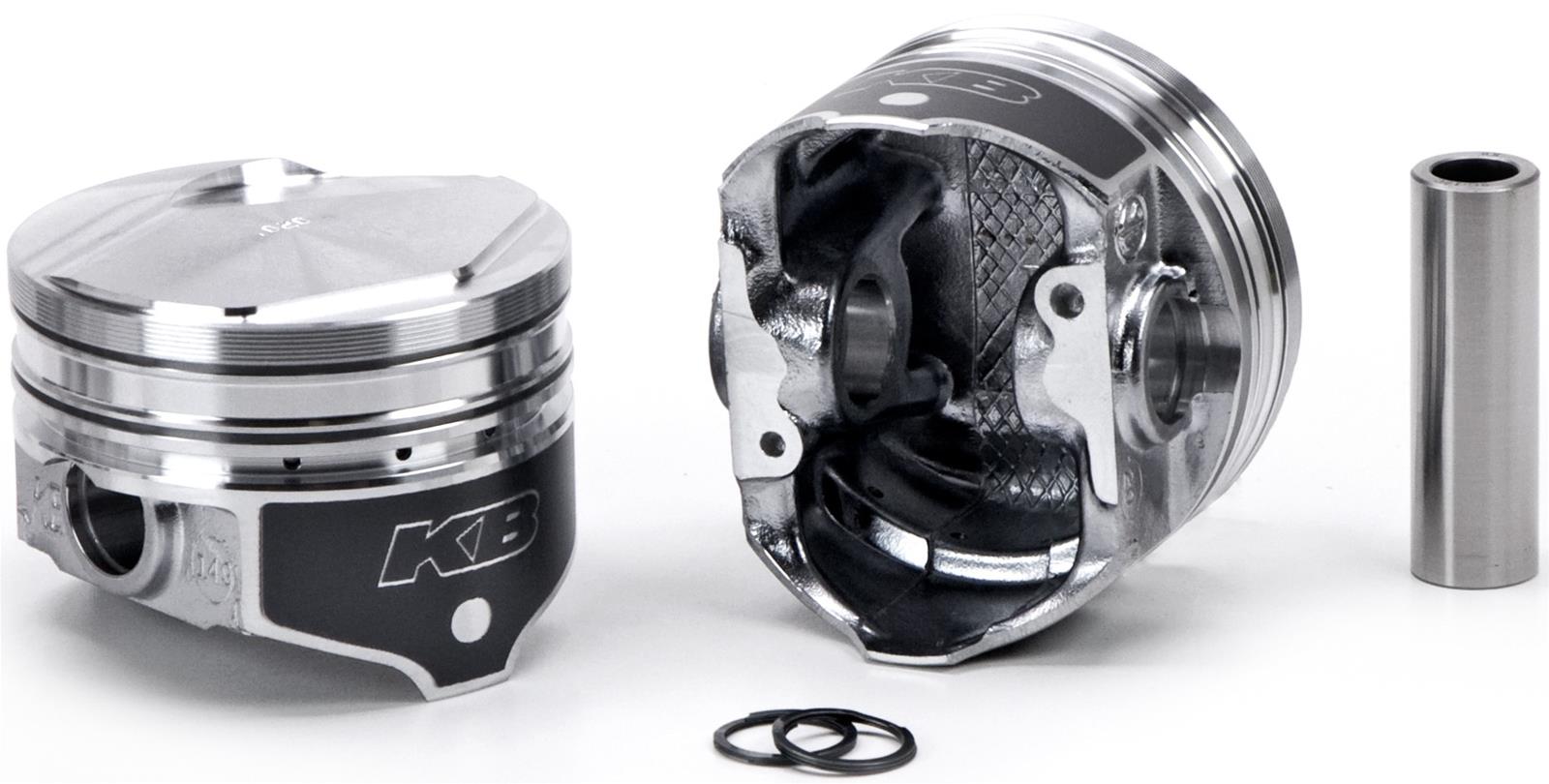 KB KB149.030 Keith Black KB Performance Pistons | Summit Racing