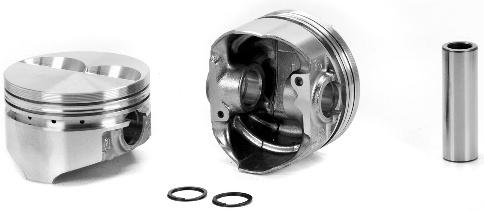 KB KB153.020 KB Performance Pistons | Summit Racing