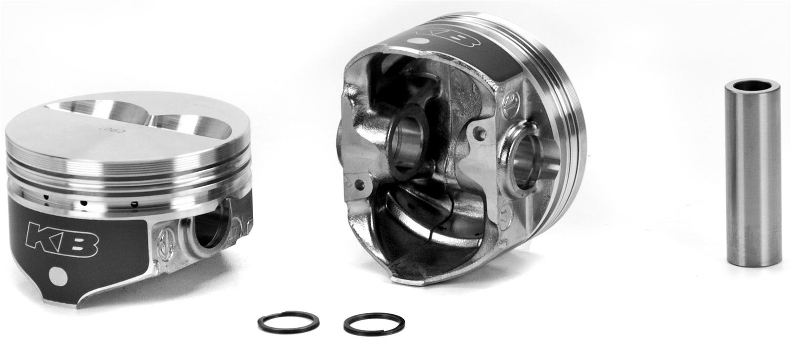 KB KB154.030 KB Performance Pistons | Summit Racing