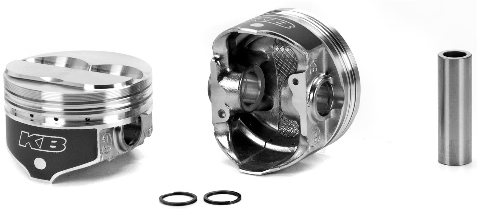 KB KB155.STD KB Performance Pistons | Summit Racing