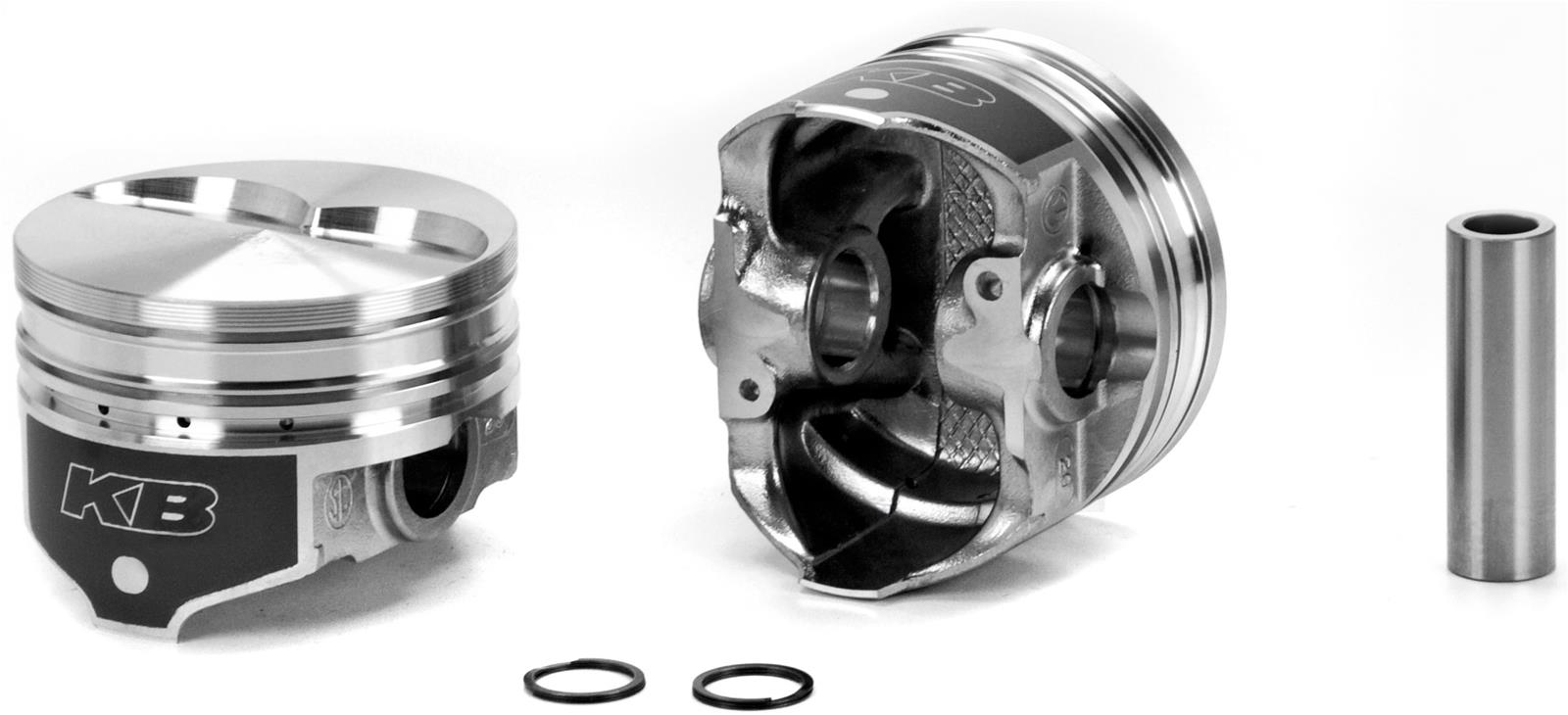 KB KB163.020 KB Performance Pistons | Summit Racing