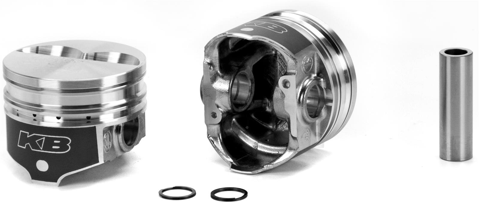 CHEVROLET KB SKB165L.030 KB Performance Pistons | Summit Racing