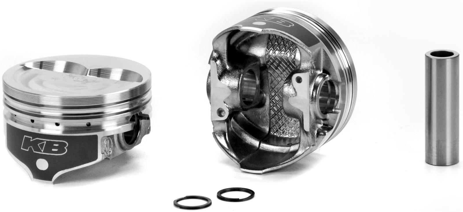 KB KB169.060 KB Performance Pistons | Summit Racing