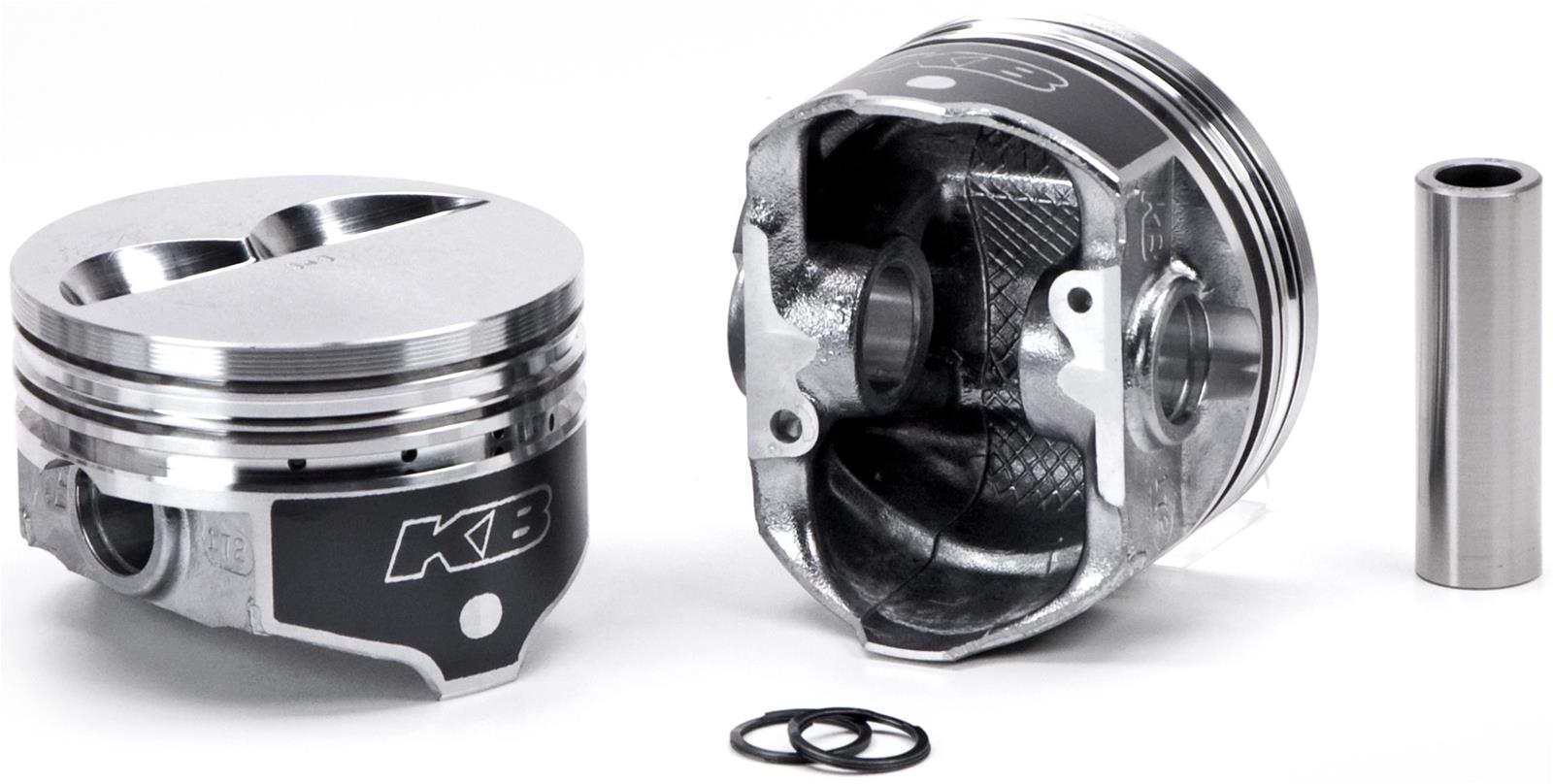 KB KB172.040 KB Performance Pistons | Summit Racing