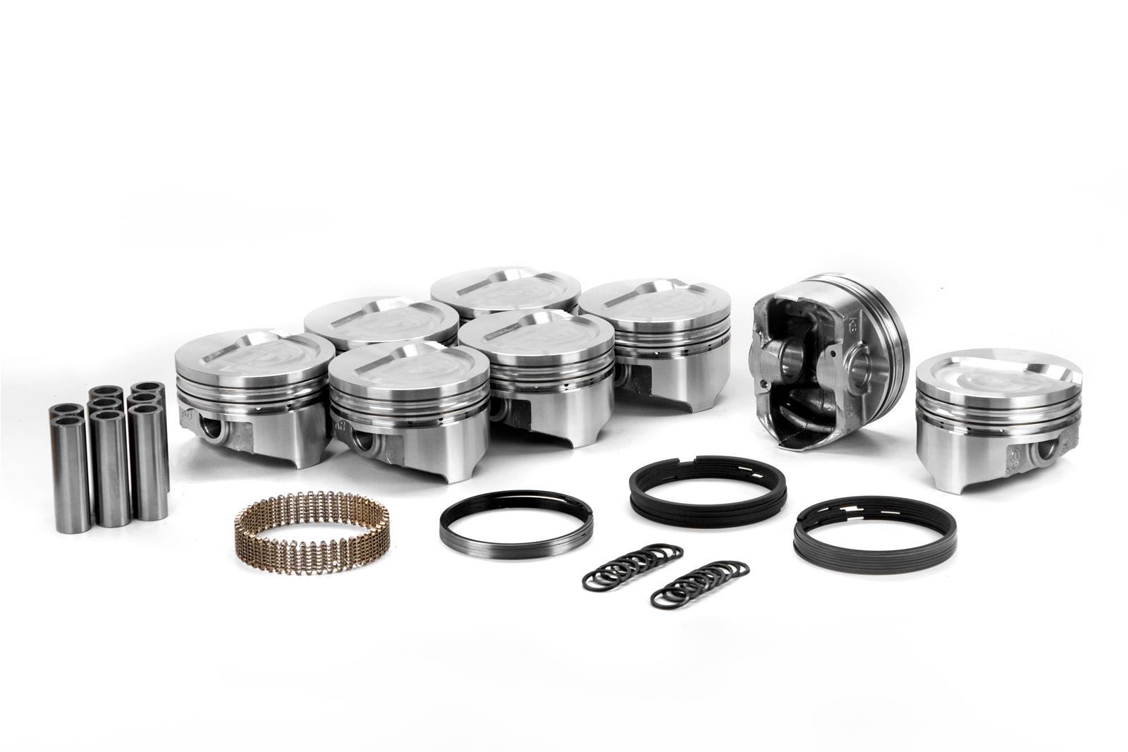 KB KB175KTD.100 KB Performance Hyper Piston and Ring Kits | Summit Racing