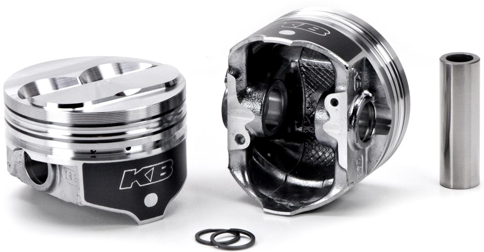 KB KB182.020 KB Performance Pistons | Summit Racing