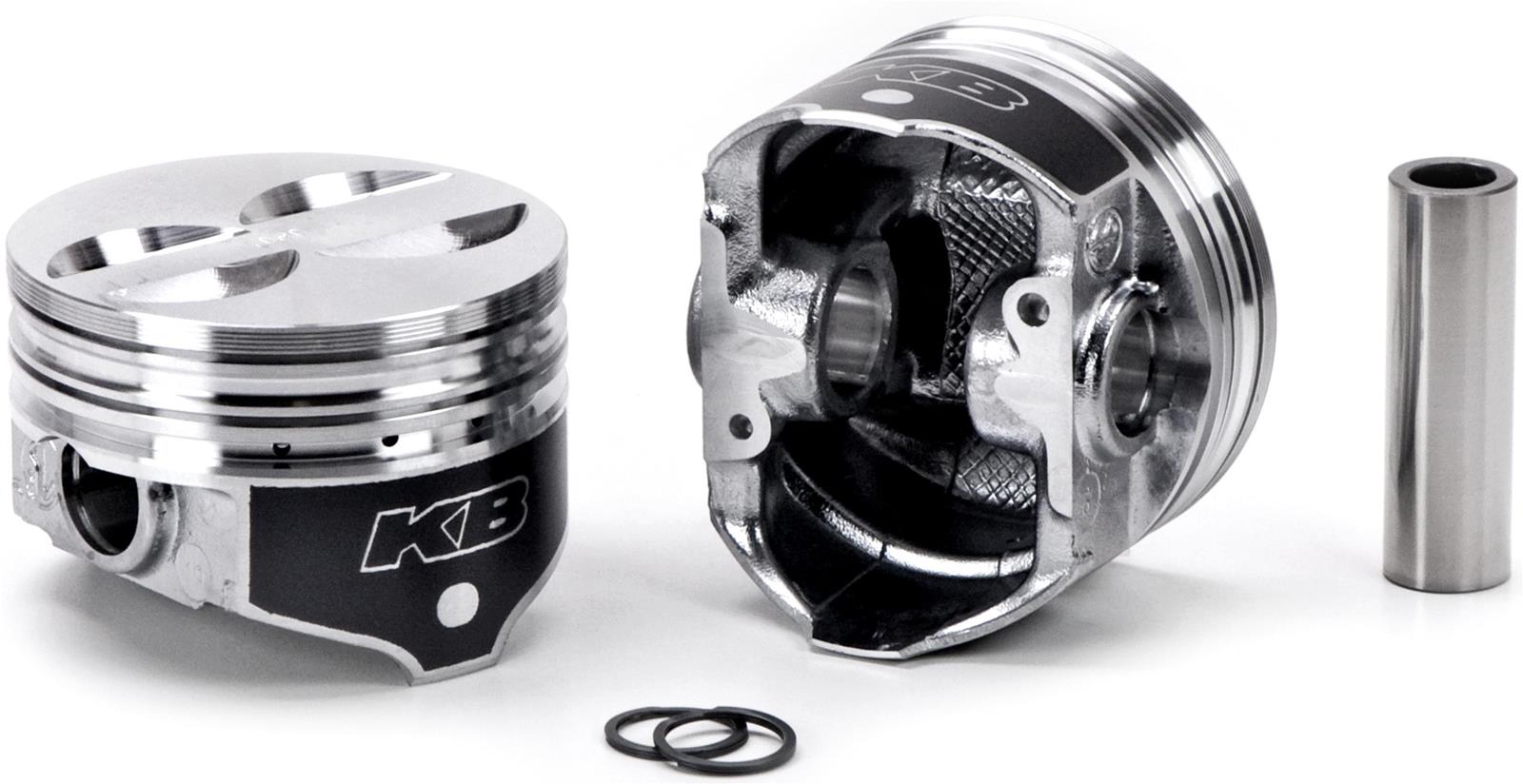 KB KB198.040 KB Performance Pistons | Summit Racing