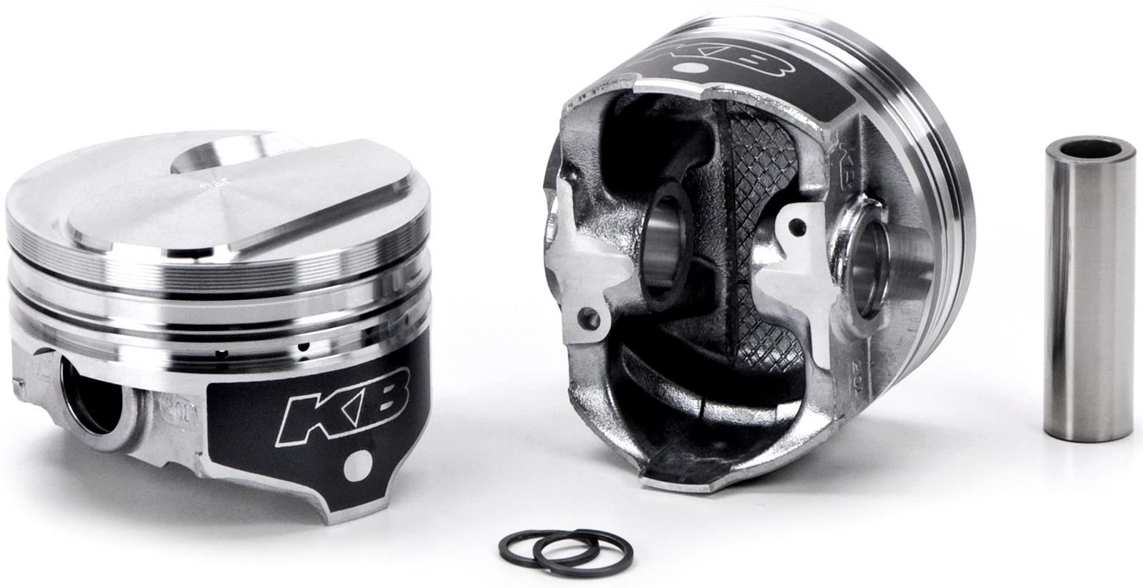 KB KB201.030 KB Performance Pistons | Summit Racing