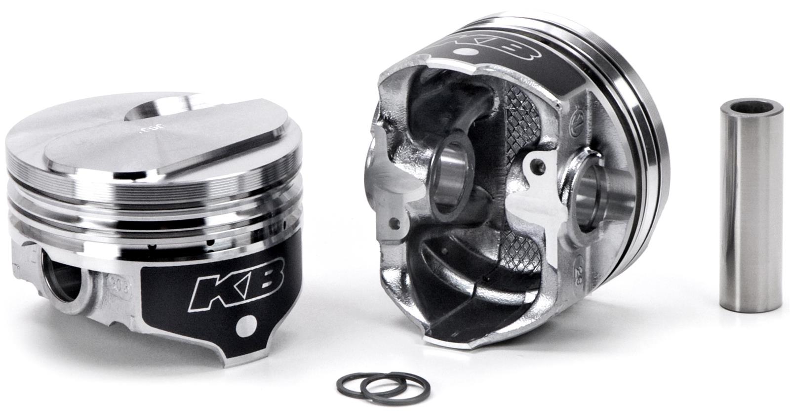 KB KB203.030 KB Performance Pistons | Summit Racing
