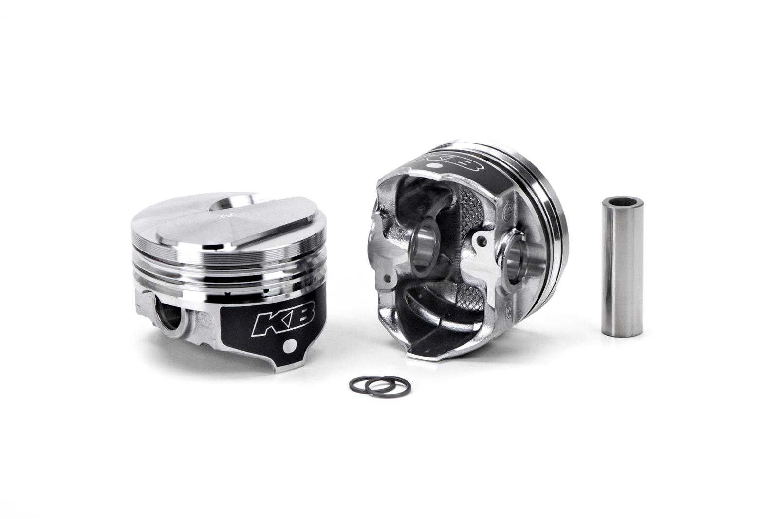 KB KB203KTM.060 KB Performance Hyper Piston and Ring Kits | Summit Racing
