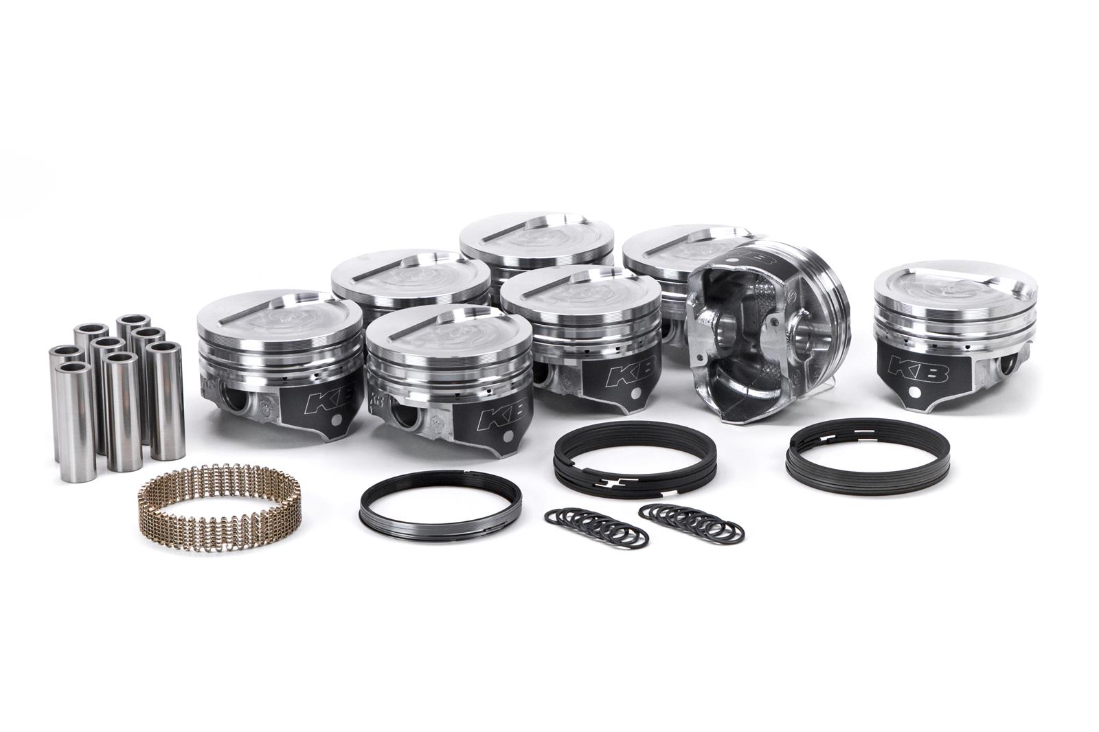 KB KB203KTM.STD KB Performance Hyper Piston and Ring Kits | Summit Racing