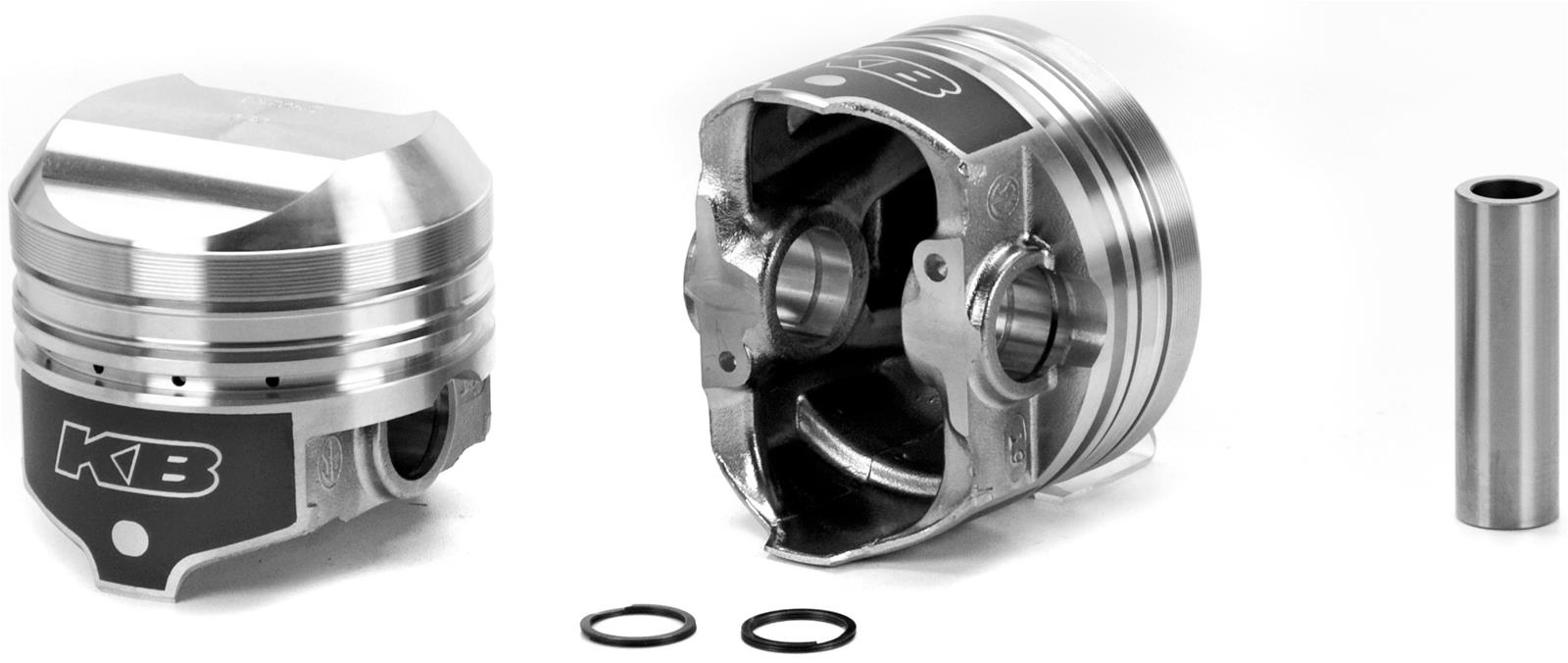 KB Performance Pistons KB211.010 Reviews | Summit Racing