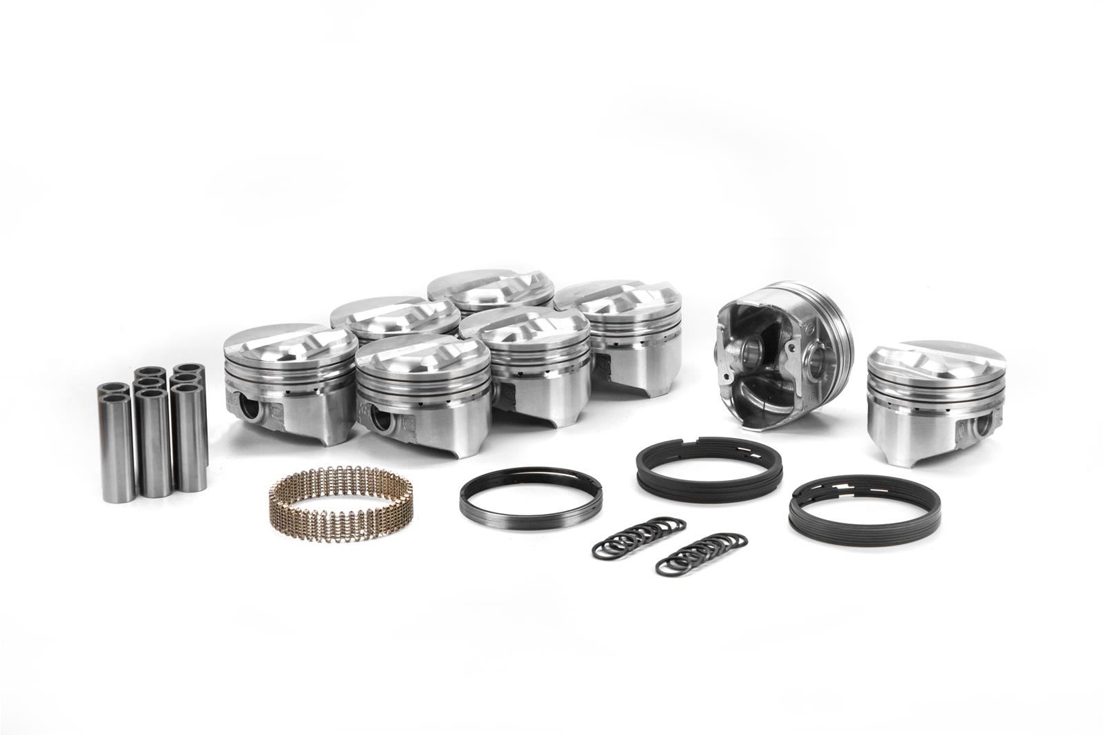KB KB214KTD.030 KB Performance Hyper Piston and Ring Kits | Summit Racing