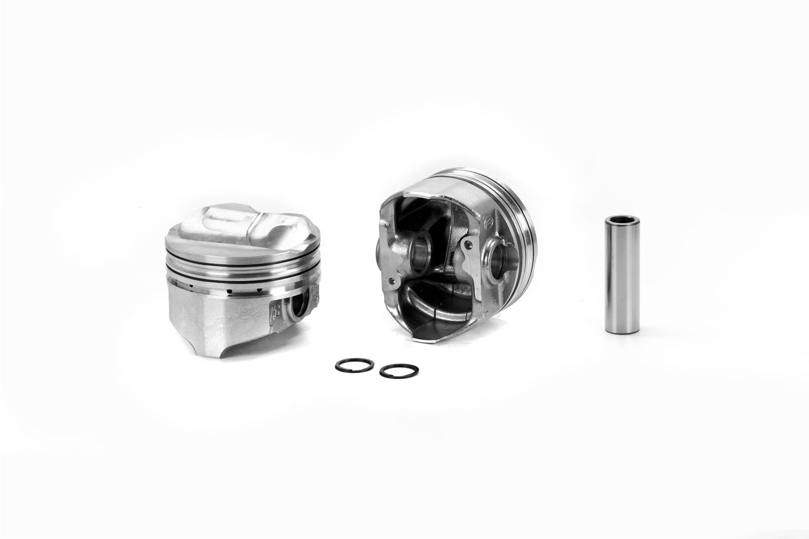 KB KB214.030 KB Performance Pistons | Summit Racing